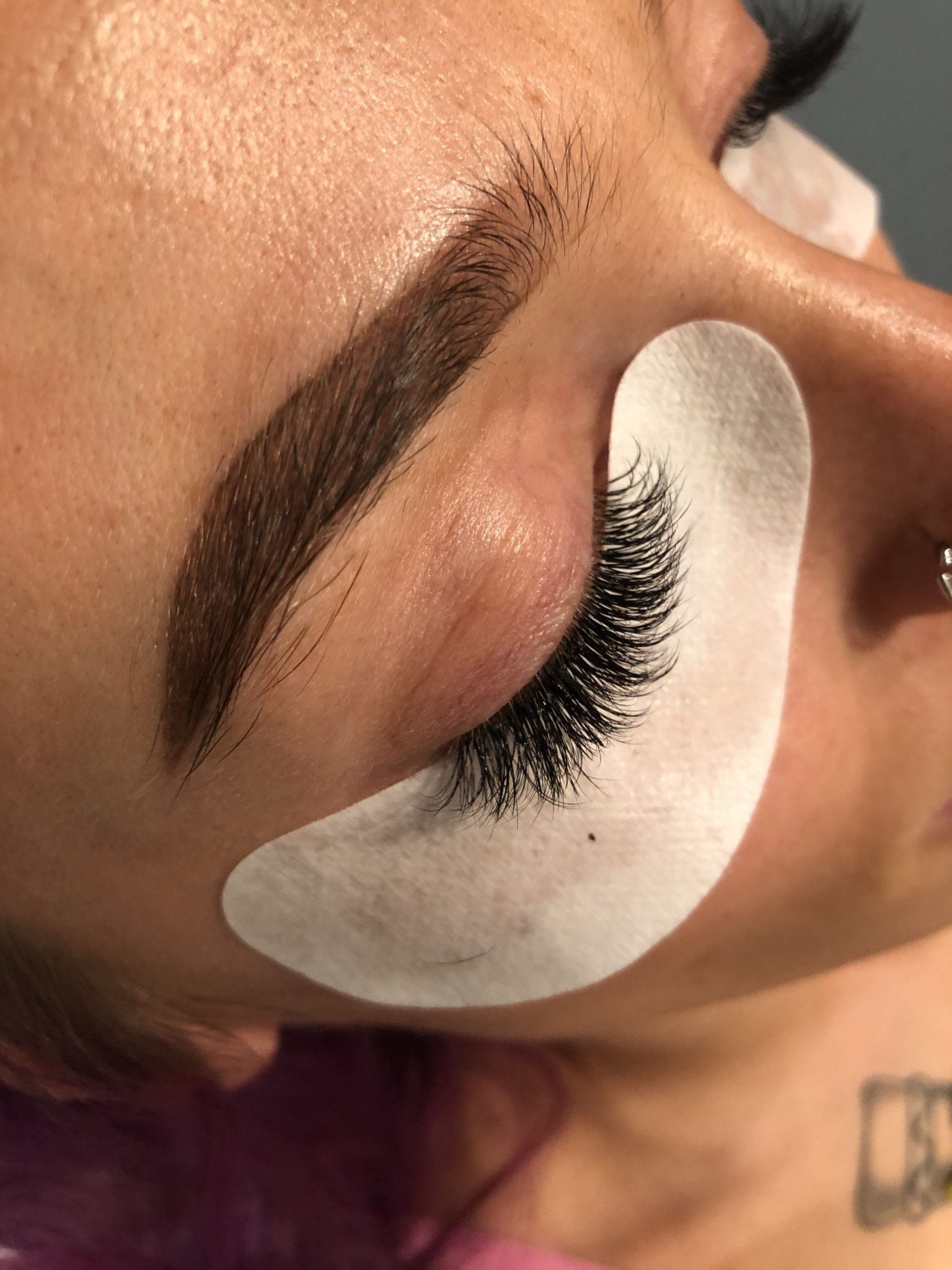 Russian Lashes - The Nail and Beauty Lounge